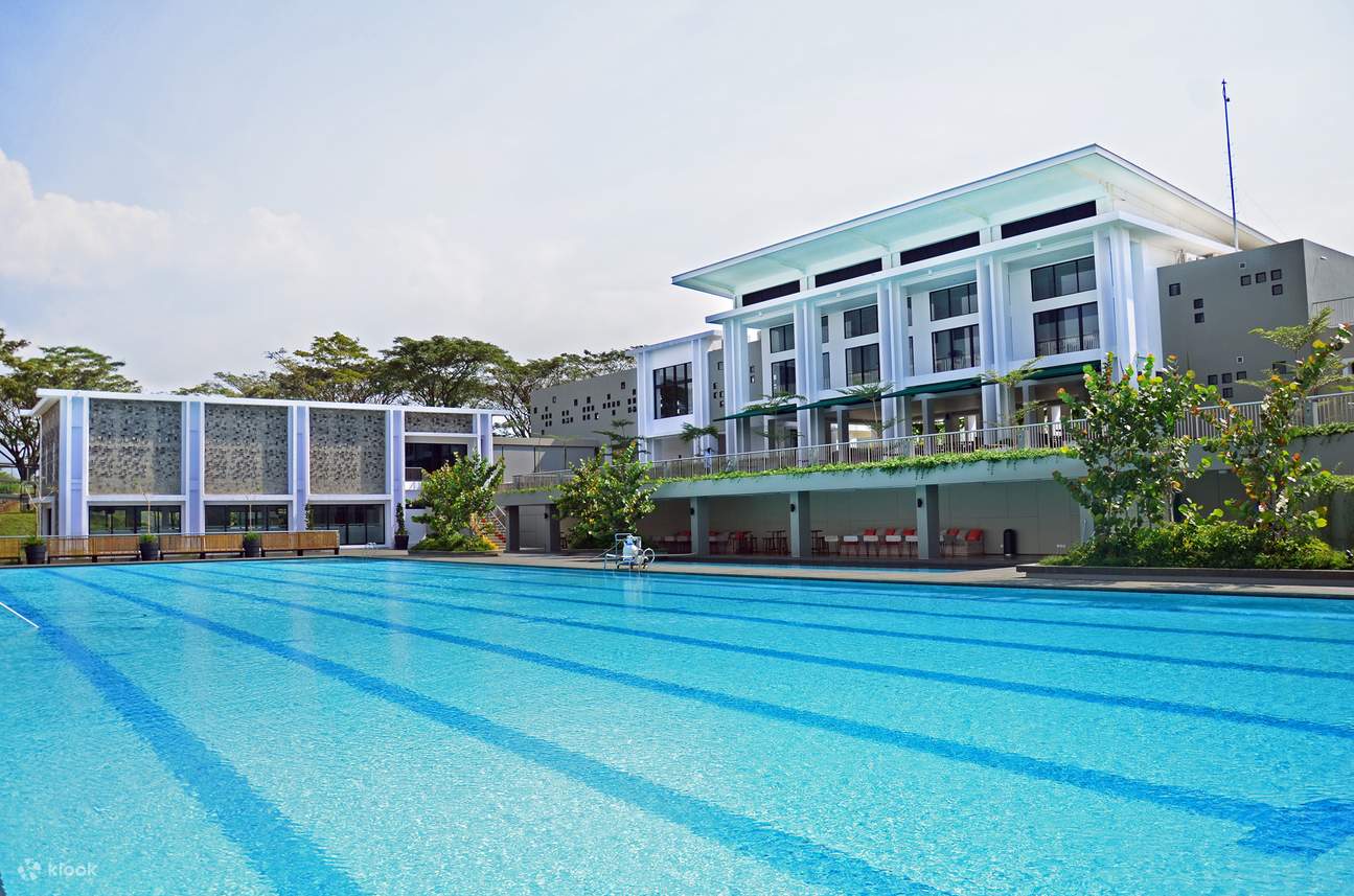 Swim and Gym Bumi Pancasona Sport Club Ticket in Bandung - Klook United ...