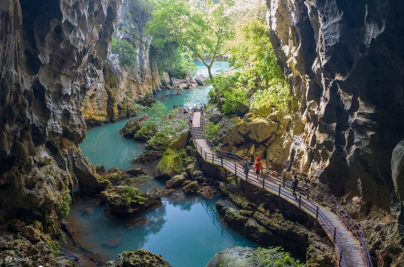 History and Adventure: DMZ & Dark Cave Tour from Hue - Klook Hong Kong