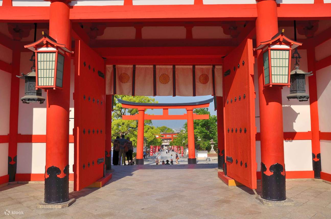 [Tour di un giorno a Kyoto, Nara e al trenino panoramico di Arashiyama ...