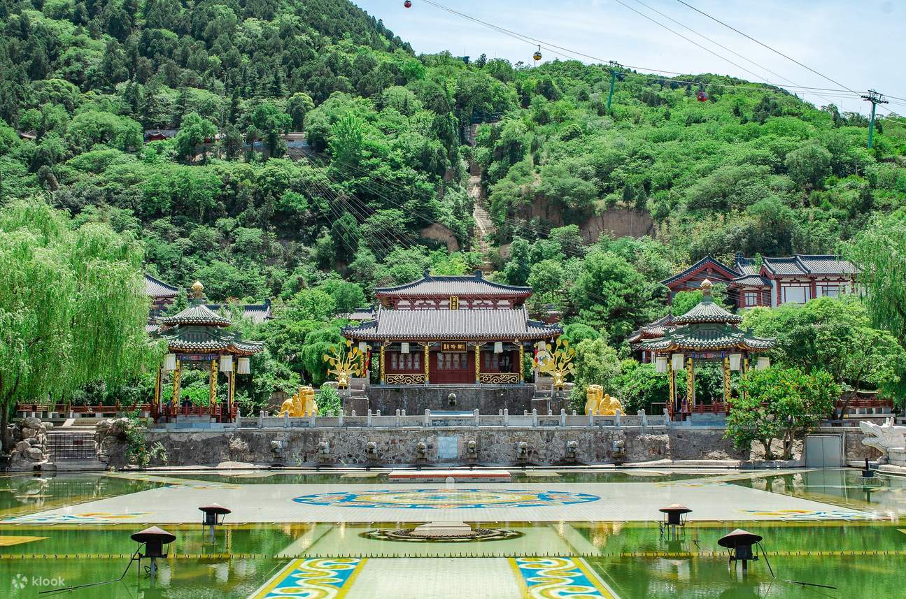 Xi'an Terracotta Army of Qin Shi Huang + Huaqing Palace + Song of ...