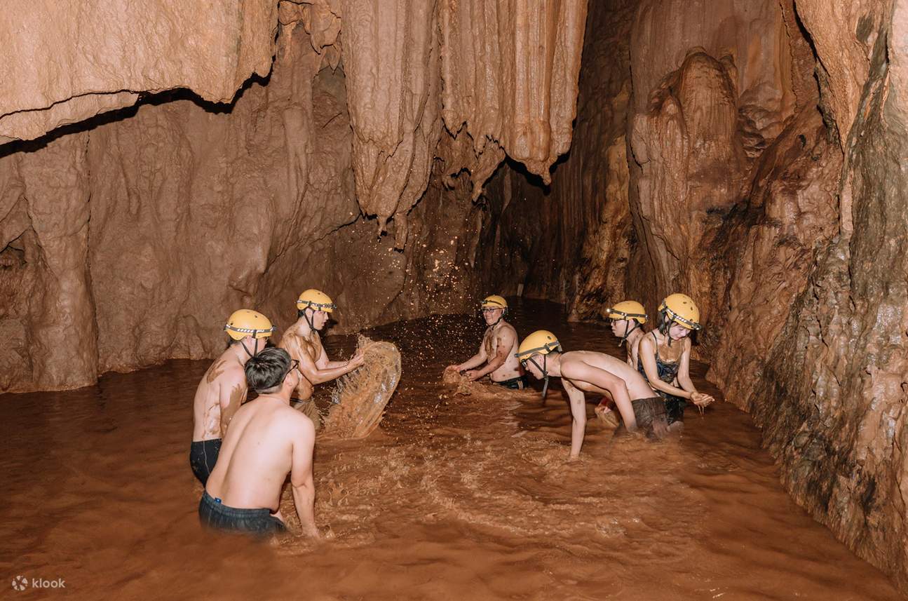 History and Adventure: DMZ & Dark Cave Tour from Hue - Klook Hong Kong