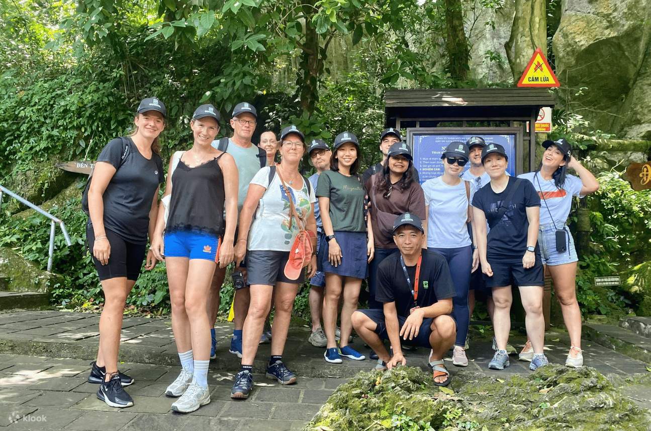 Dong Hoi & Phong Nha: Paradise Cave & DMZ Full-Day Tour - Klook Hong Kong