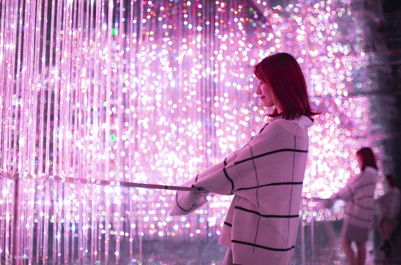 Space & Time Cube Museum Ticket in Kuala Lumpur - Klook États-Unis