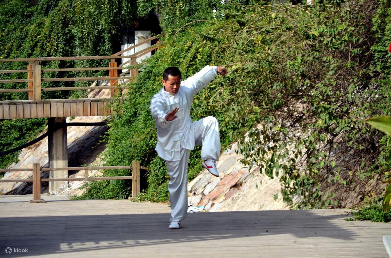 Temple of Heaven & Tai Chi Half Day Private Tour in Beijing - Klook ...
