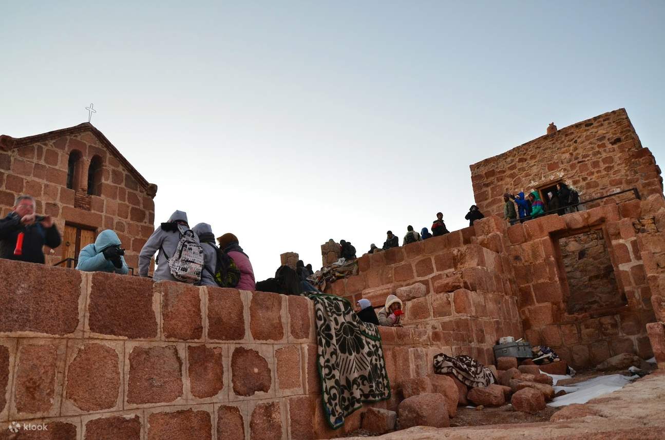 Moses Mount & St Catherine Monastery Tour from Sharm El Sheikh - Klook ...