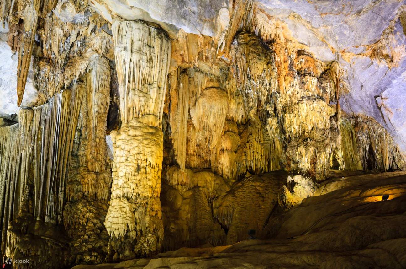 Dong Hoi & Phong Nha: Paradise Cave & DMZ Full-Day Tour - Klook Canada