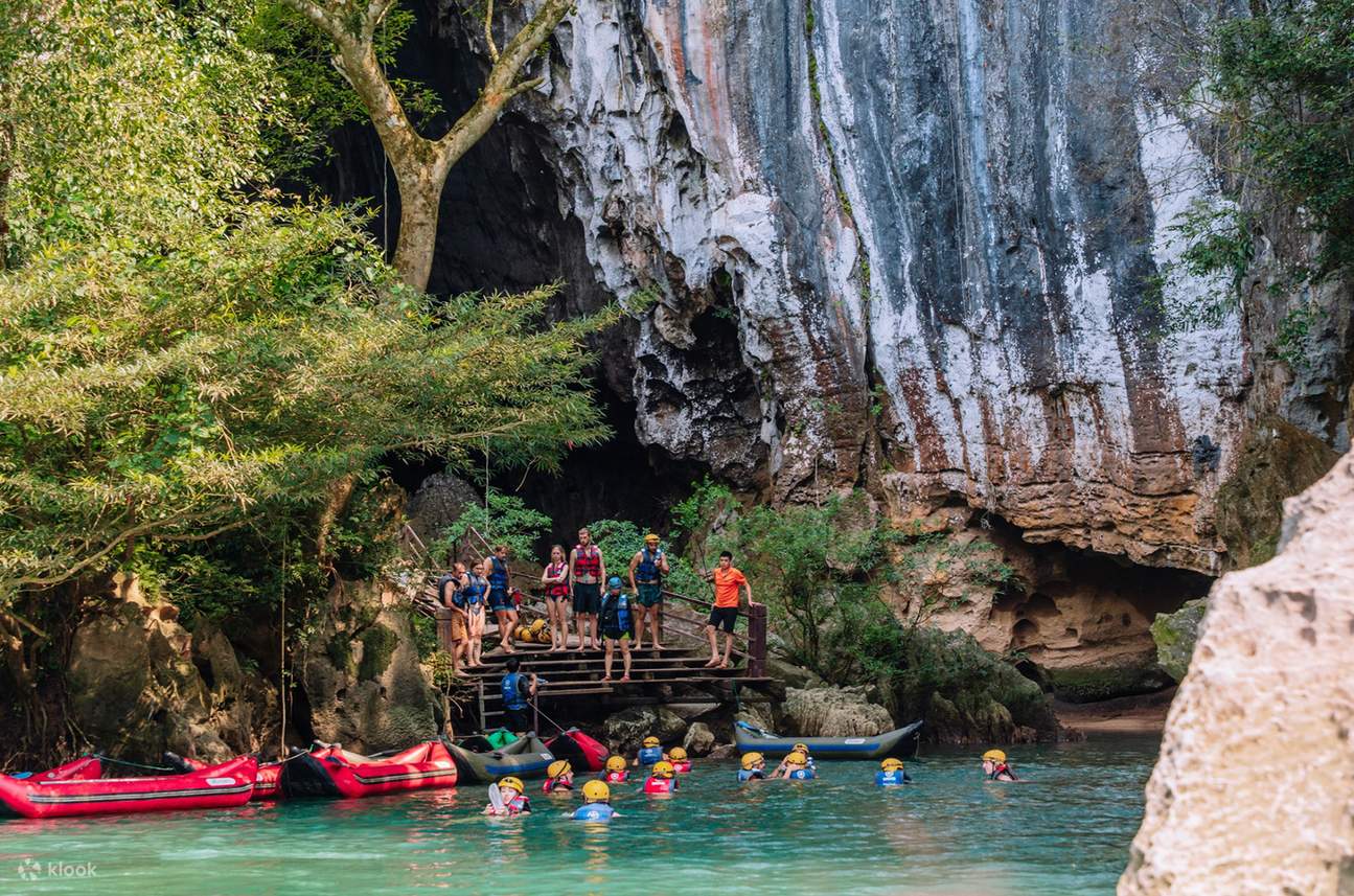 History and Adventure: DMZ & Dark Cave Tour from Hue - Klook Hong Kong