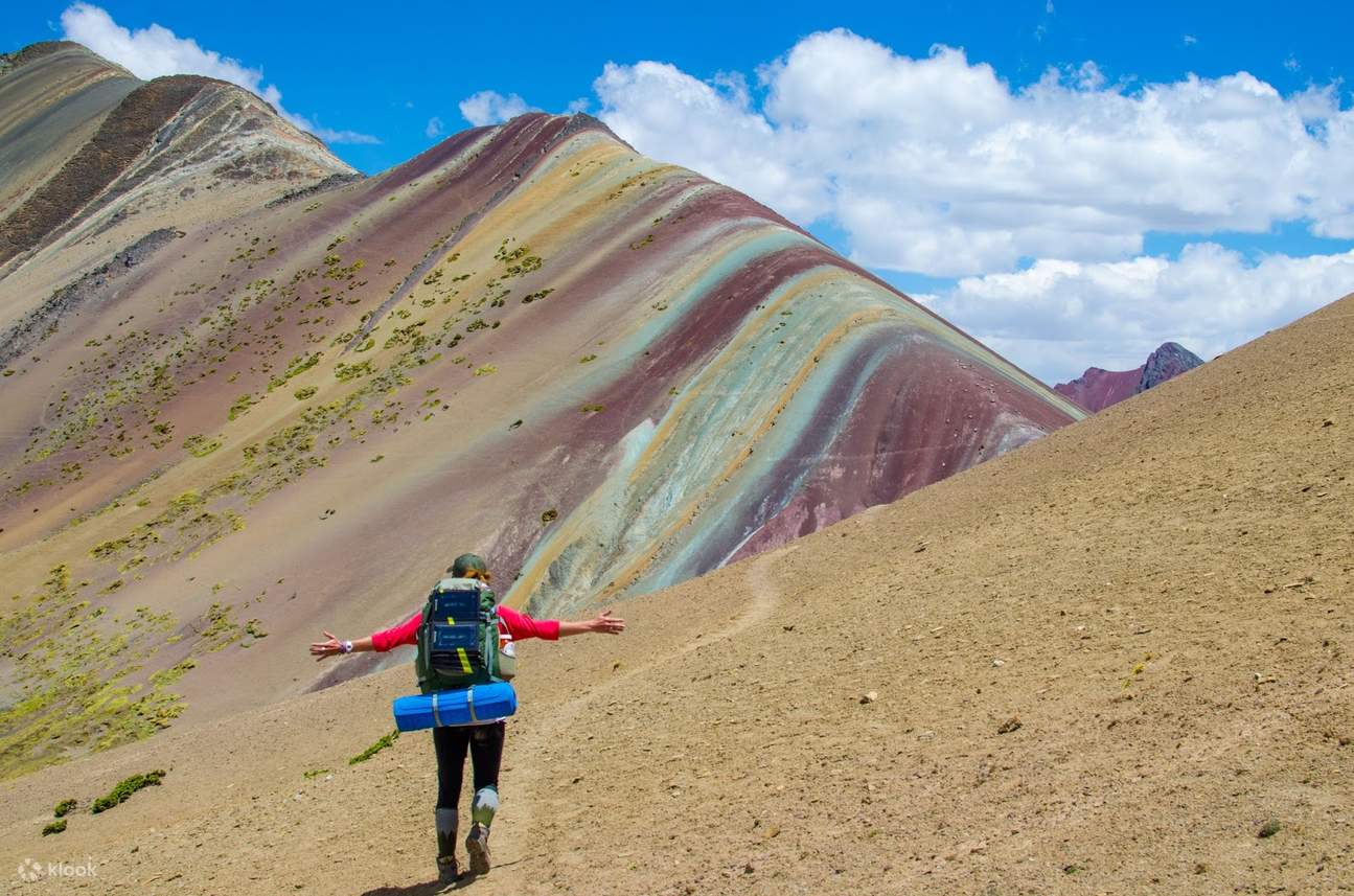 Vinicunca Rainbow Mountain Full Day - Klook