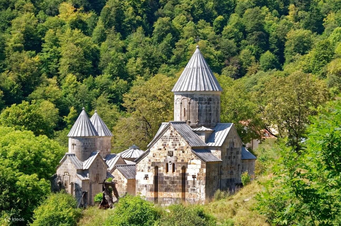 From Tbilisi: Armenia Dilijan, Sevan & Yerevan Day Tour - Klook