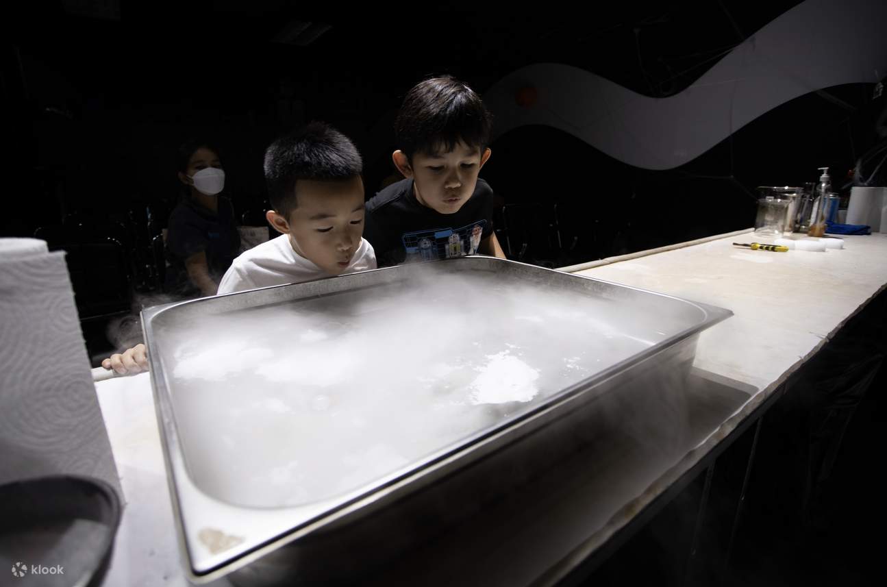 Wow Park Science Museum Bangkok - Klook United States