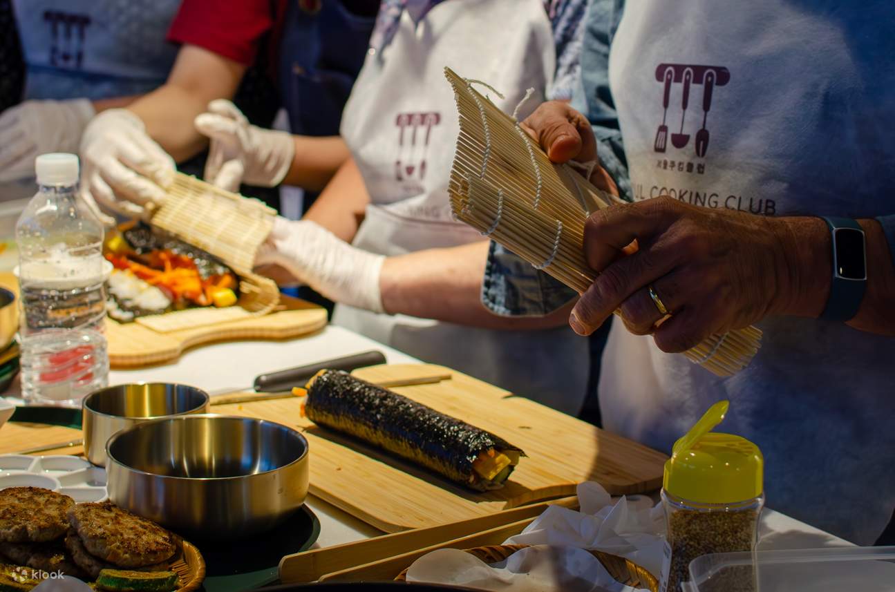 ソウルクッキングクラブによる韓国料理体験 | Klook