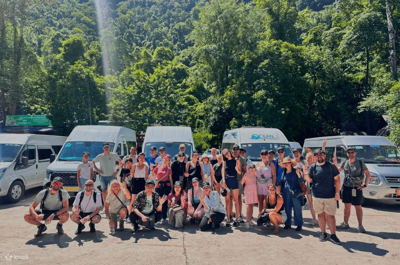Dong Hoi & Phong Nha: Paradise Cave & DMZ Full-Day Tour - Klook Singapore