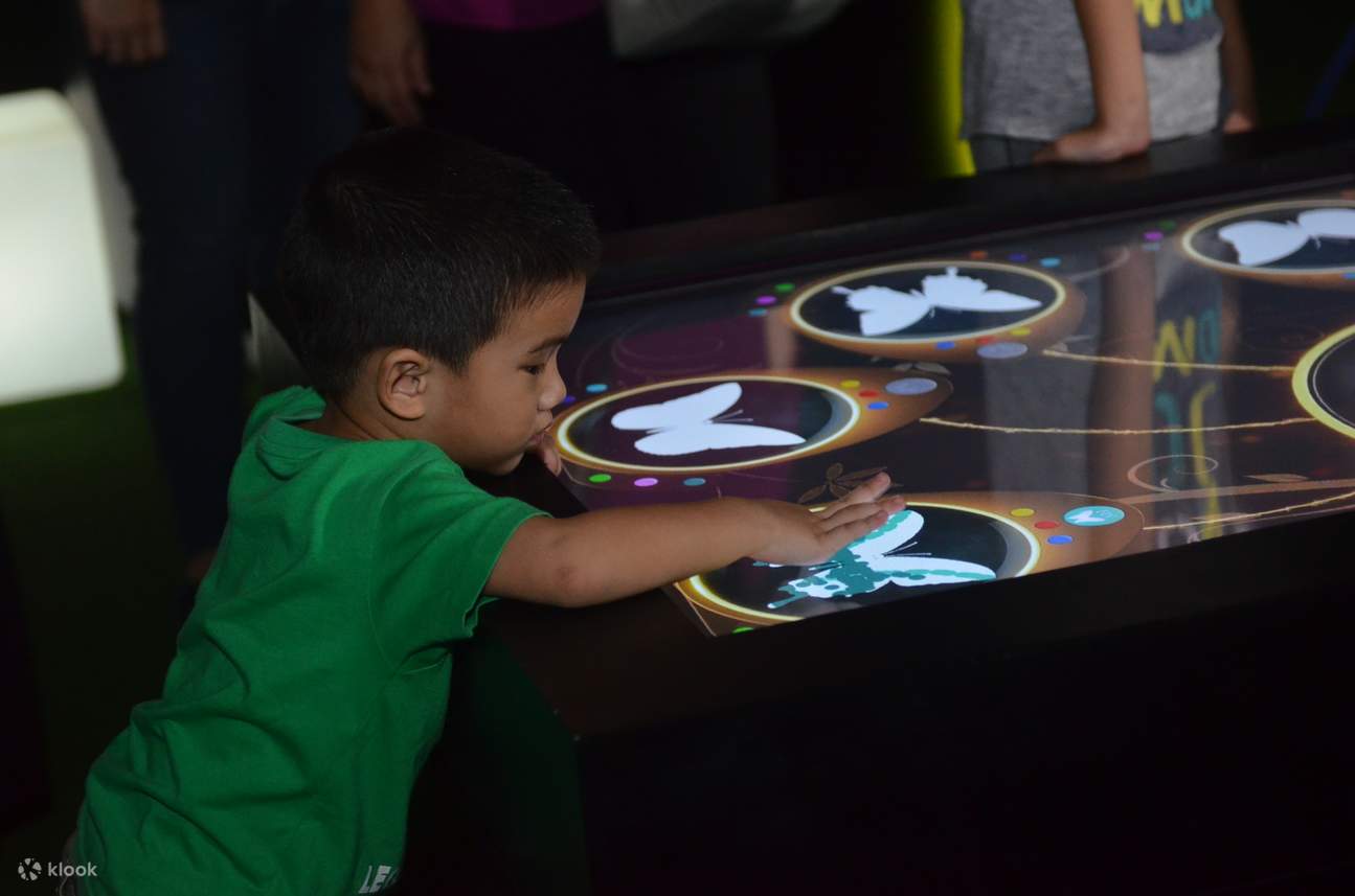 Billet d'entrée au PlayLab Robinsons Galleria Cebu, Philippines - Klook ...