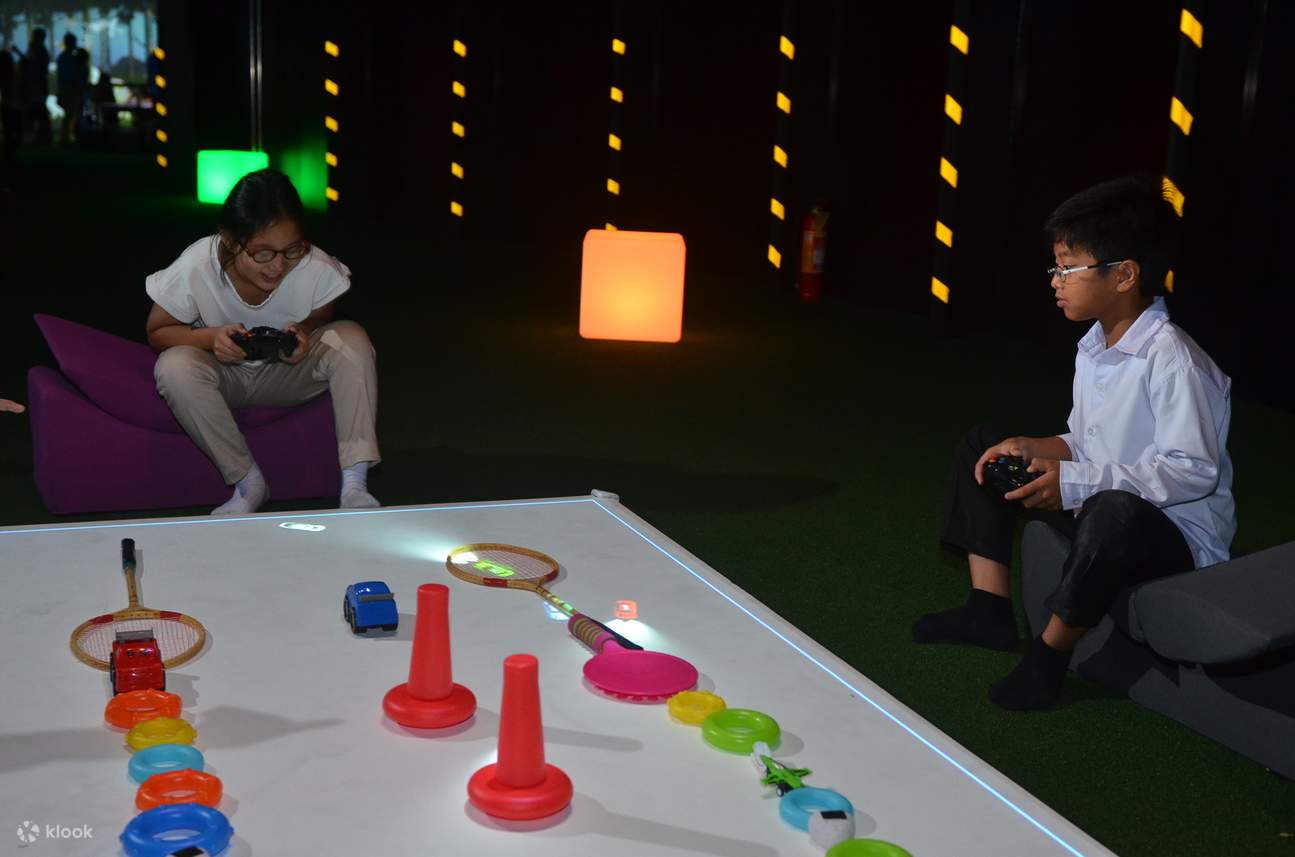 Billet d'entrée au PlayLab Robinsons Galleria Cebu, Philippines - Klook ...