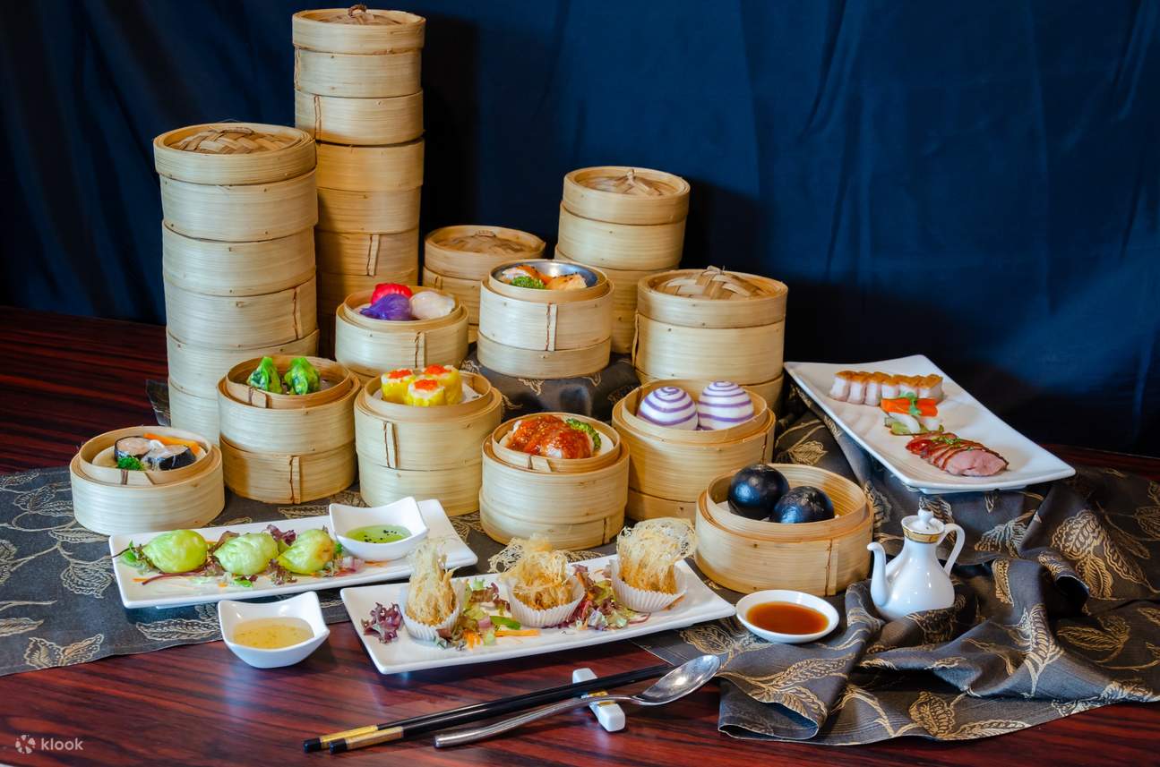 The Mulberry Chinese Cuisine at The Berkeley Hotel Pratunam - Klook ...
