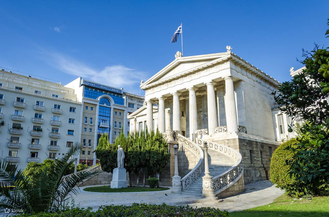 Tiket Muzium Acropolis & Lawatan Bandar Athens - Klook Amerika Syarikat