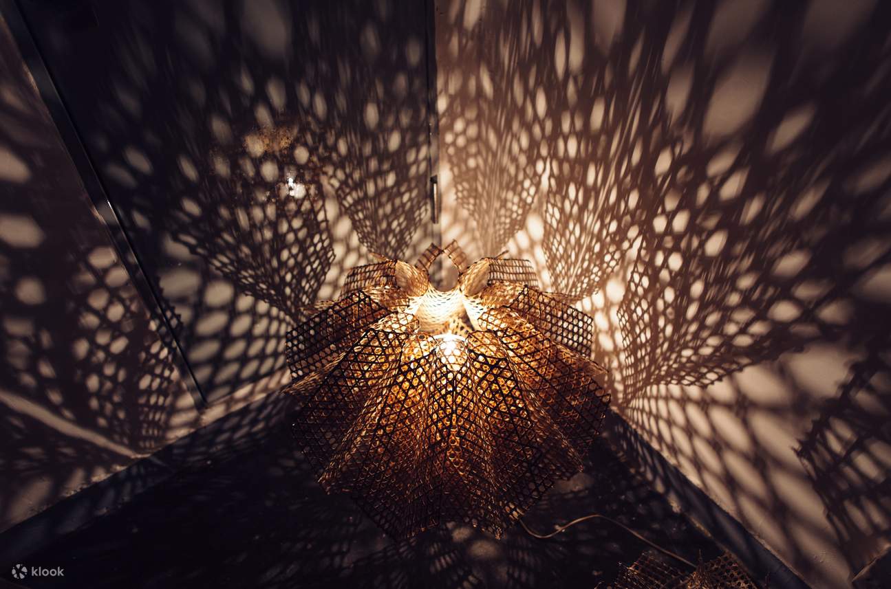 Bamboo Decoration for the Festive Season - Klook United States