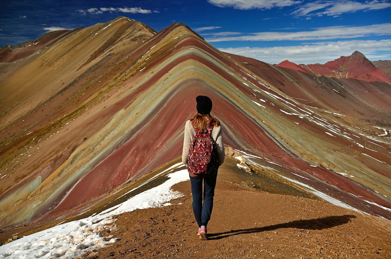 Explore Peru's Natural Wonders with a Rainbow Mountain Tour from Cusco ...