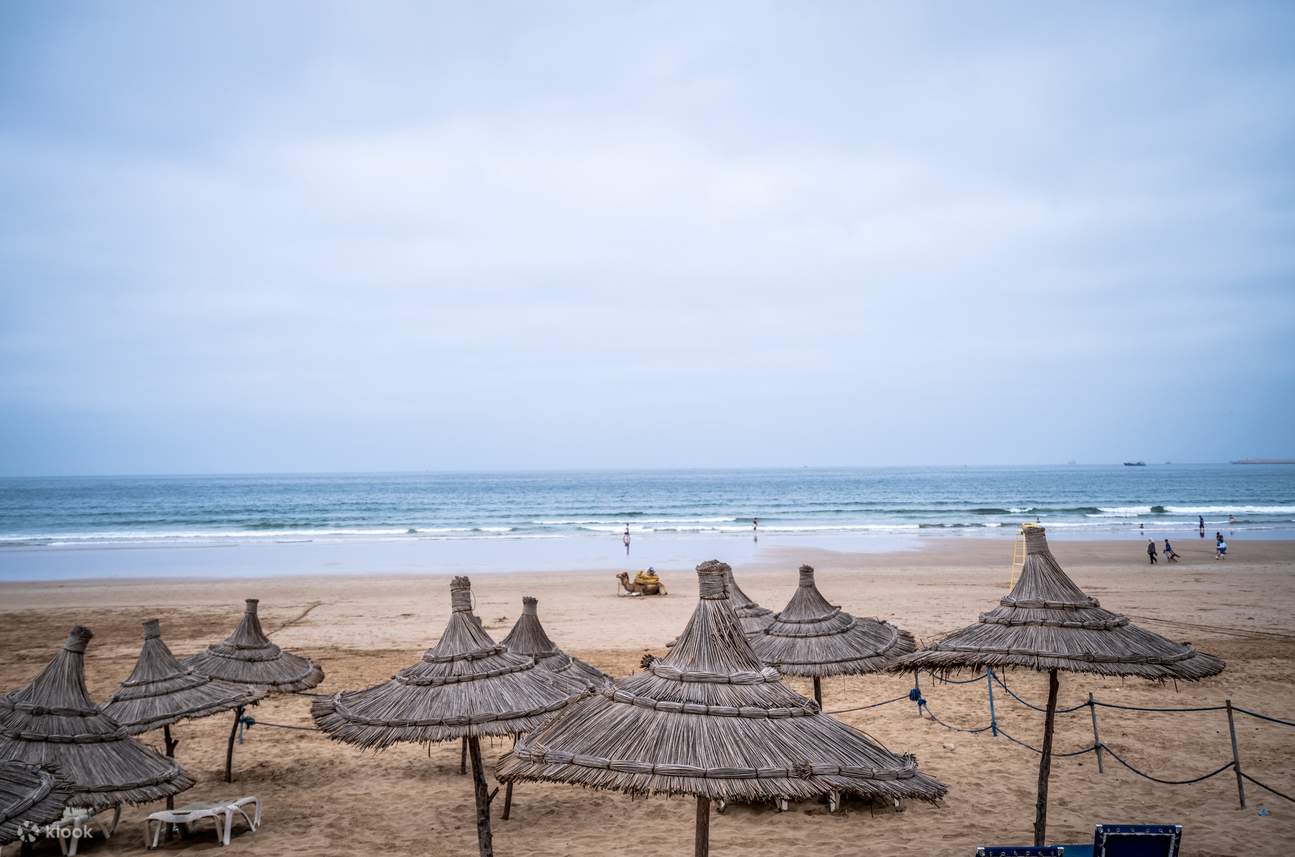 Agadir private day trip with pick-up and transport from Marrakech - Klook
