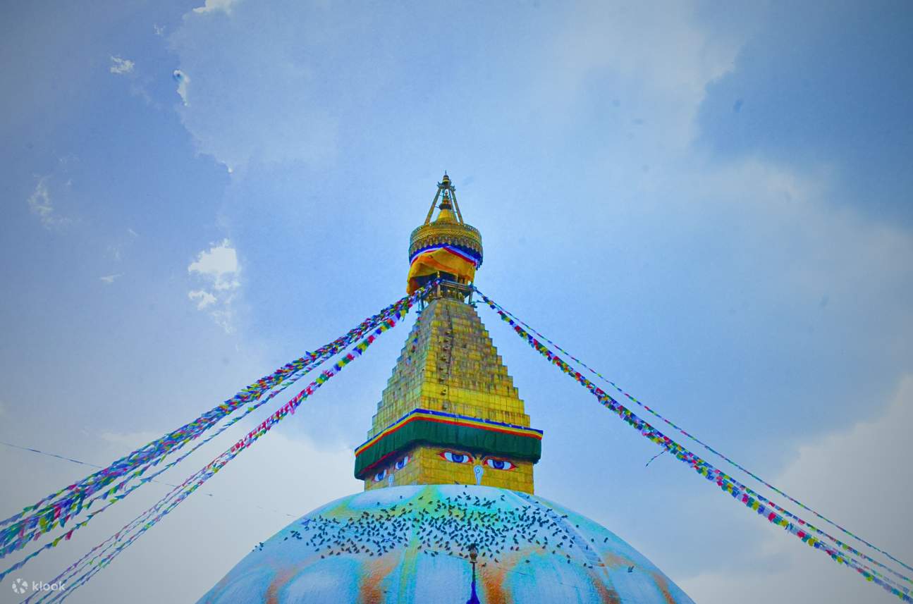 Discover the Best of Nepal on a Short Monument Tour with Nagarkot - Klook