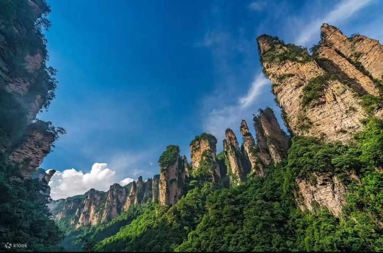 Hunan Charming Zhangjiajie High-end 4-Day Tour (Four-Diamond Hotel ...