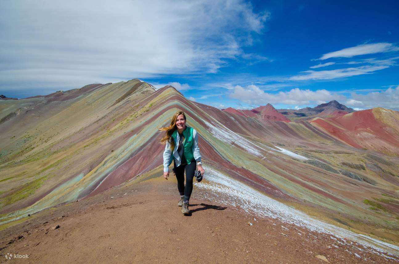 Discover the Beauty of Vinicunca Rainbow Mountain - Klook Australia