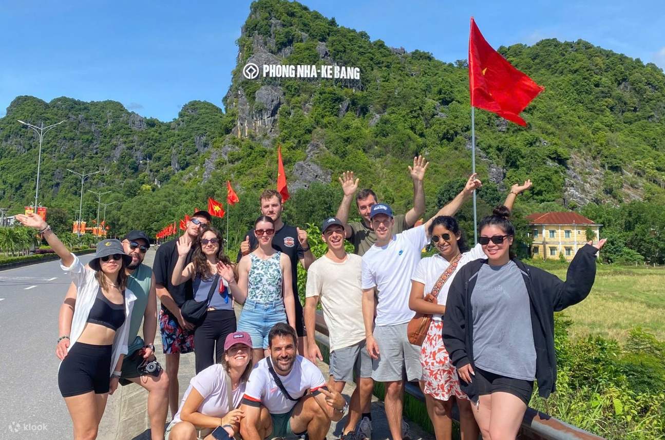 History and Adventure: DMZ & Dark Cave Tour from Hue - Klook Singapore