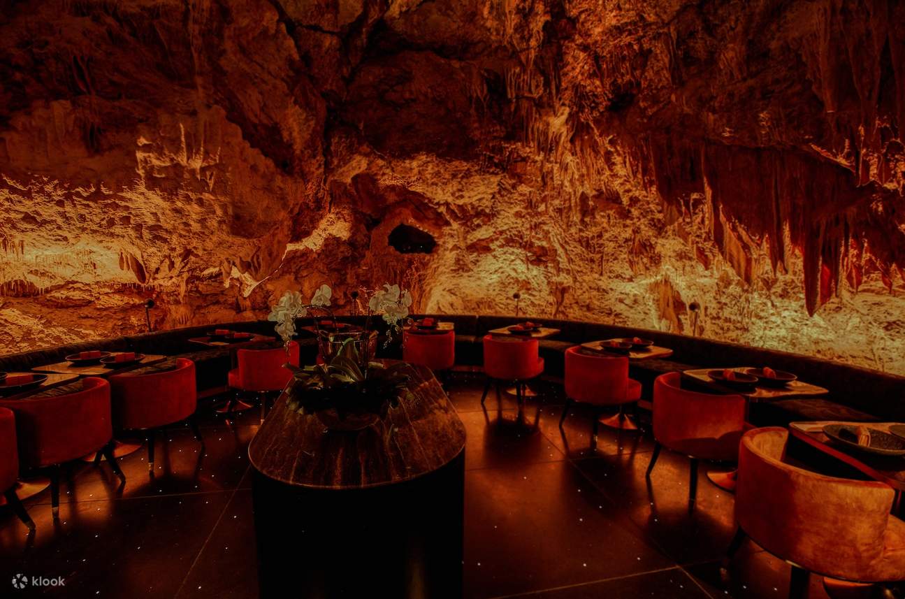 The Cave Dining Experience At The Edge Bali 클룩 Klook 한국