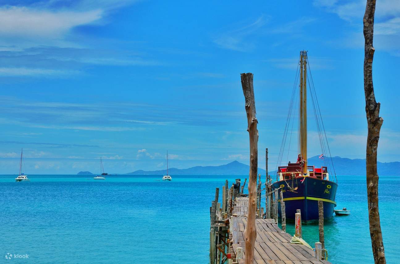 Koh Samui Jet Ski Safari Trip and Sunset Dinner Tour – Half Day - Klook