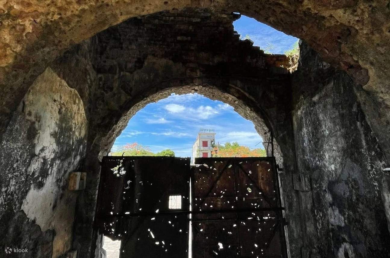 History and Adventure: DMZ & Dark Cave Tour from Hue - Klook Malaysia