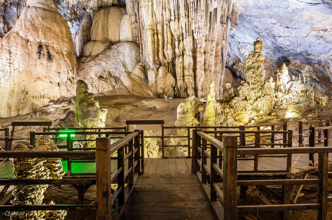 Dong Hoi & Phong Nha: Paradise Cave & DMZ Full-Day Tour - Klook Hong Kong