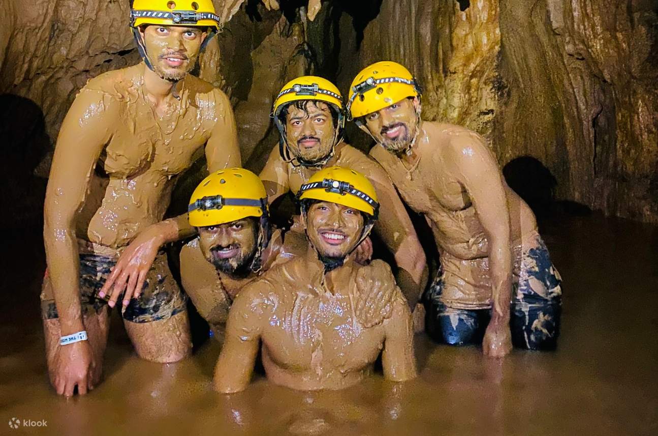 History and Adventure: DMZ & Dark Cave Tour from Hue - Klook Singapore