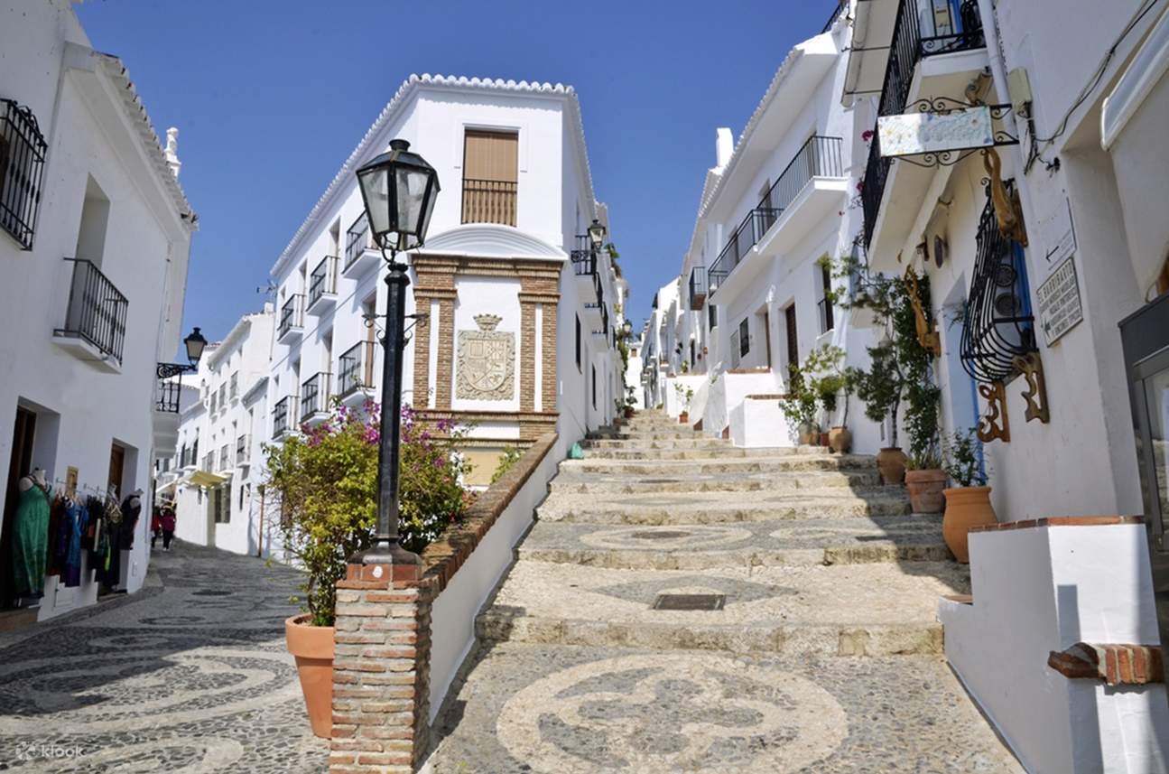 Nerja & Frigiliana: White Villages Private Tour from Málaga - Klook ...