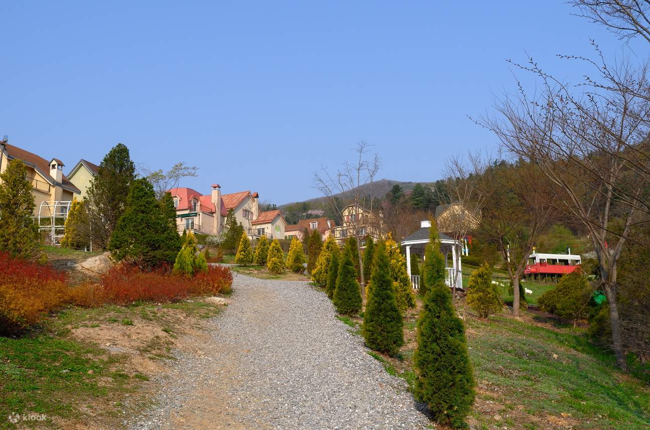 Gyeonggi Edelweiss Swiss Theme Park Village Ticket - Klook