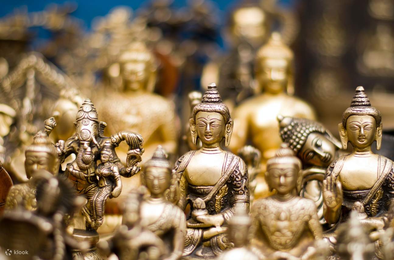 Buddhist Spiritual Tour: 6 Days of Enlightenment - Klook