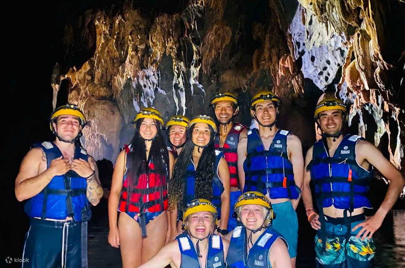History and Adventure: DMZ & Dark Cave Tour from Hue - Klook Singapore