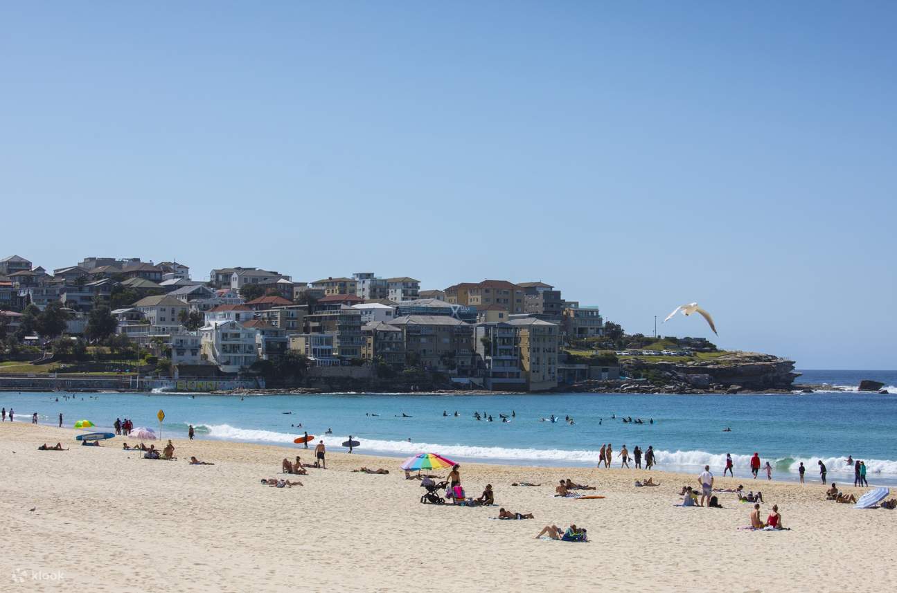 Sydney Sightseeing Including Bondi Beach Half-Day Tour - Klook Philippines