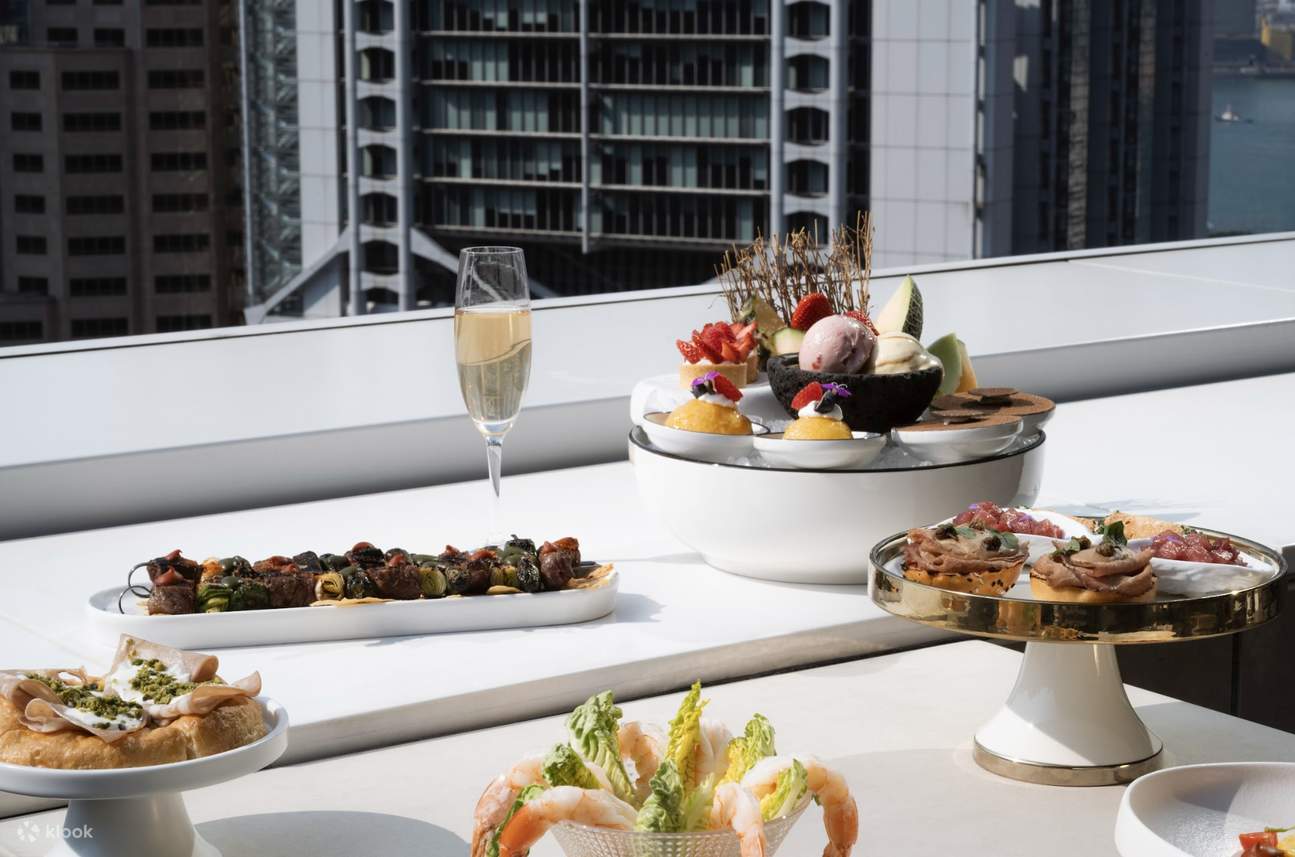 【Hotel Dining Offers 2025】The Murray Dining Offers｜Popinjays ...