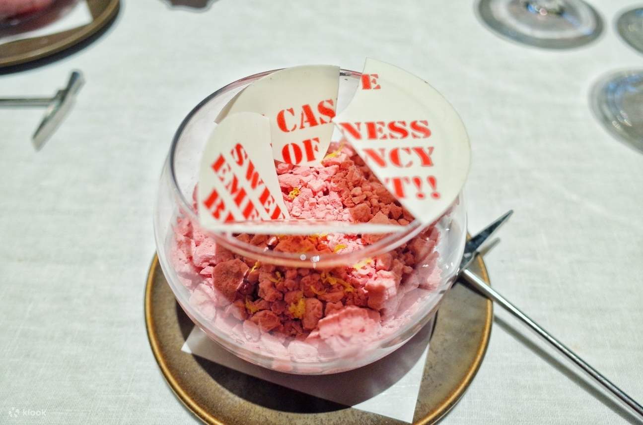 BVLGARI Il Ristorante Luca Fantin / Bar, Tokyo Ginza - michelin one ...