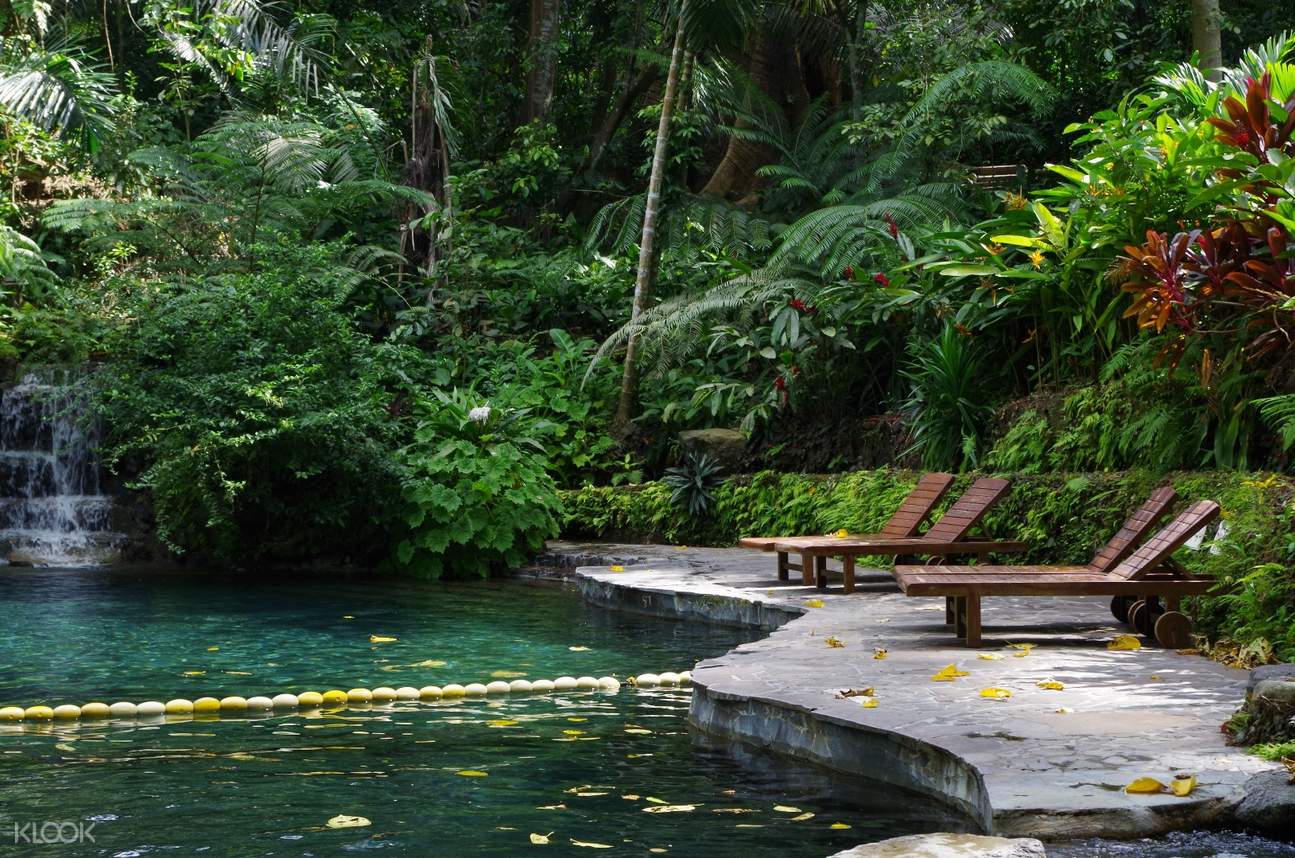 Hidden Valley Springs Private Day Tour from Manila by Vina Tour ...