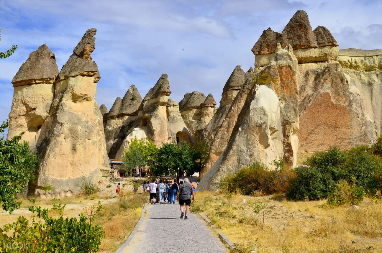 Historical Cappadocia Red Tour - Goreme, Devrent Valley, Uchisar Castle ...