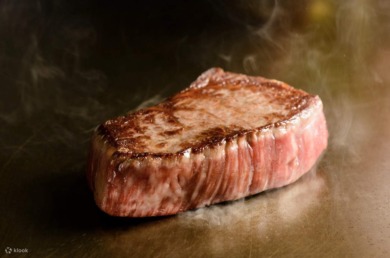 Ginza Wagyu steak all-you-can-eat Ginza Stage Ginza Main Store - Klook ...