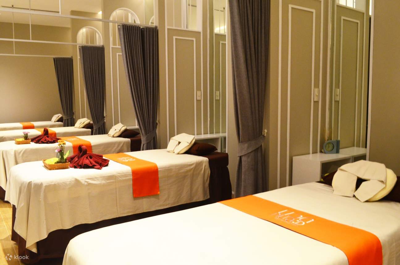 Arom D Life Spa Experience at Central Floresta Phuket, Thailand - Klook ...