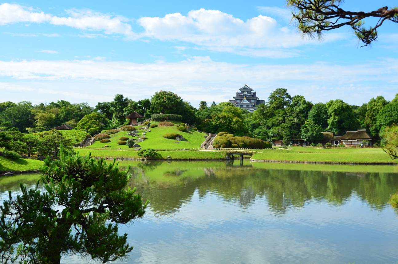 1 Day Okayama Korakuen, Sushi Making and Kurashiki Walking Tour - Klook ...