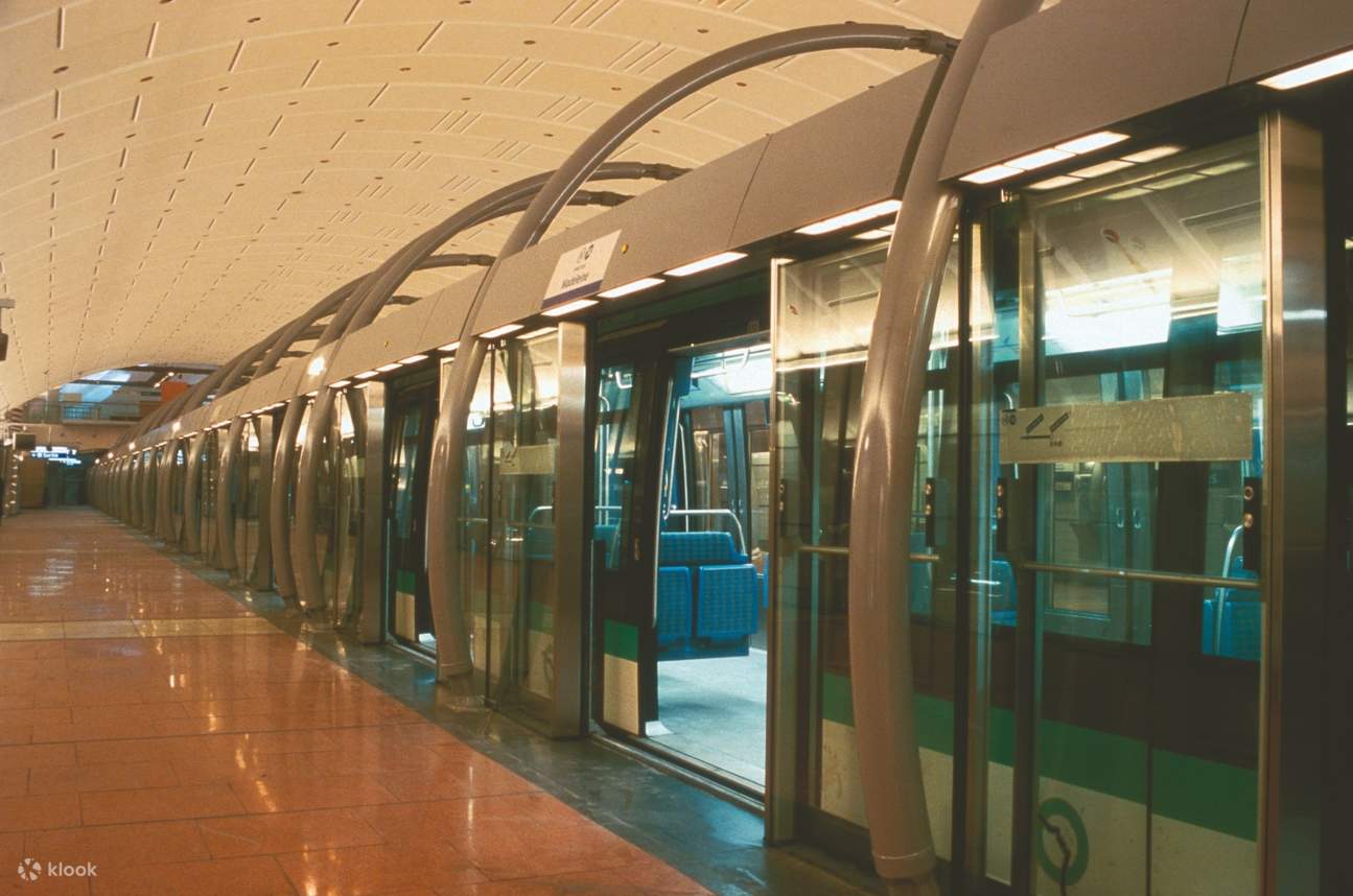 Book of 10 t+ RATP Transportation Tickets in Paris - Klook