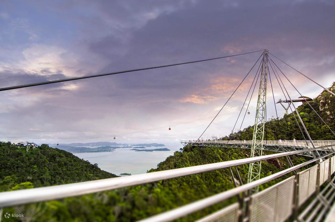 Langkawi Cable Car (SkyCab) Ticket - Klook Malaysia