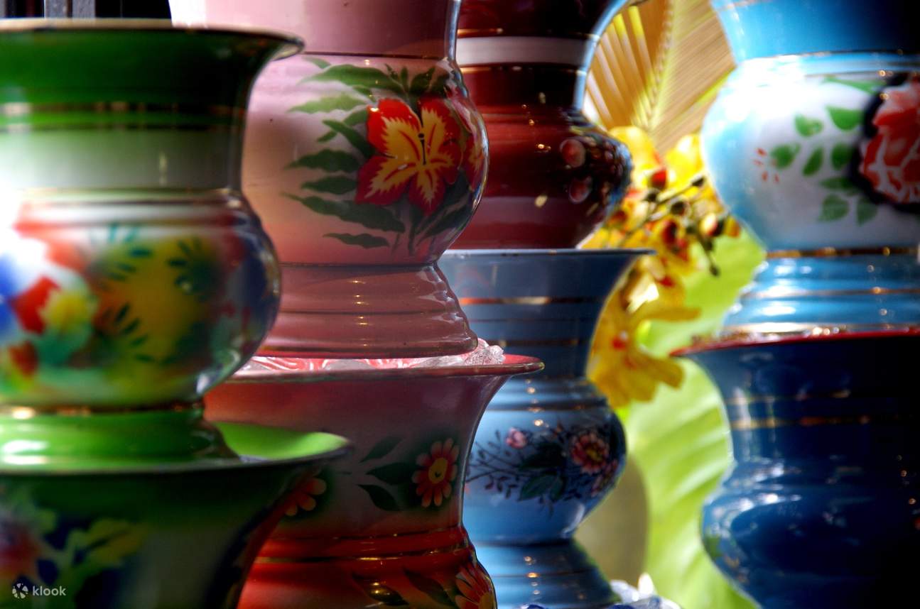 The Intan Peranakan Heritage Museum Tour with Tea Experience - Klook