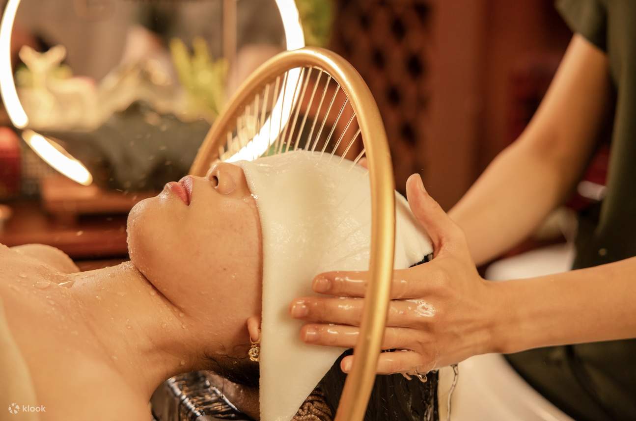 Mam Spa & Massage Experience in Ho Chi Minh - Klook Malaysia