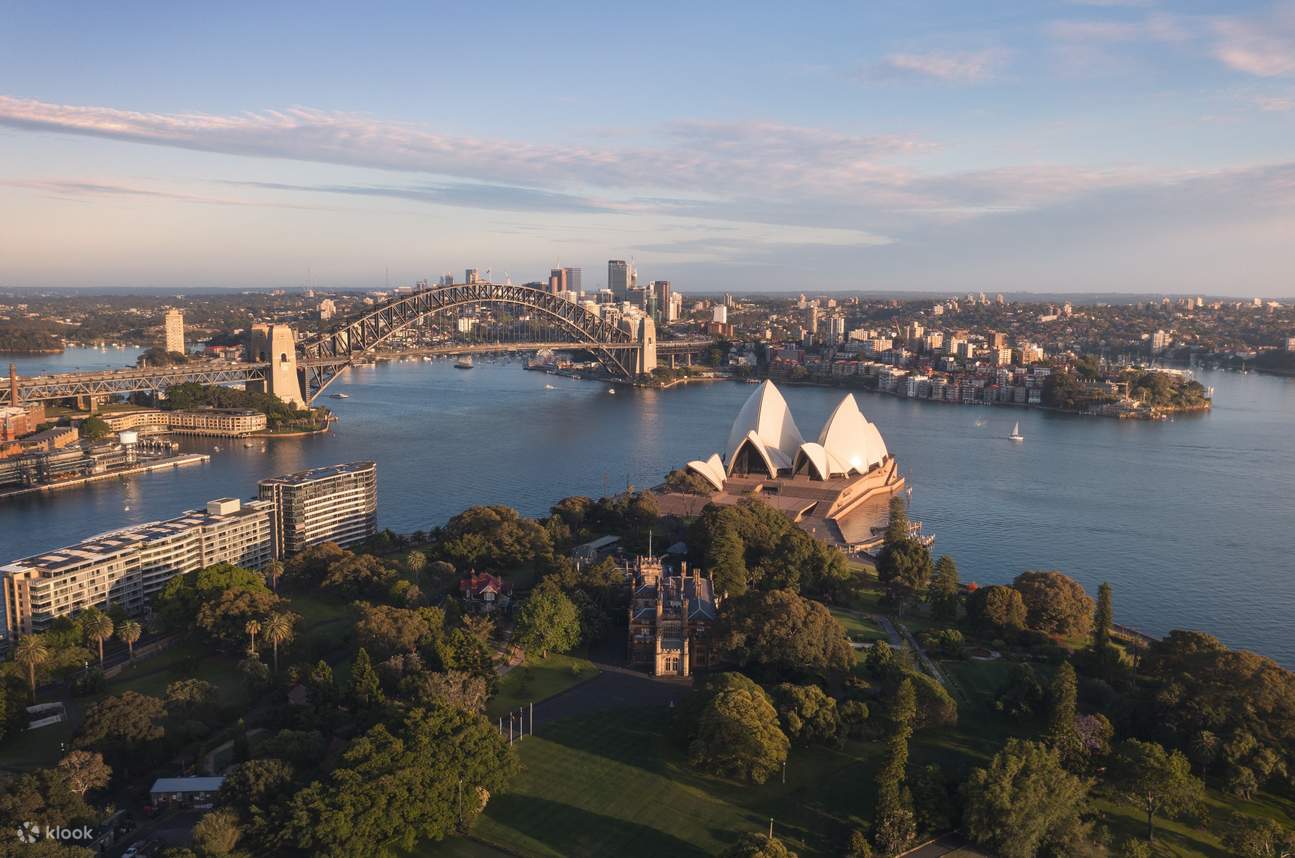 10-Course Lunch & Culture Australian Food Tour - Klook Australia