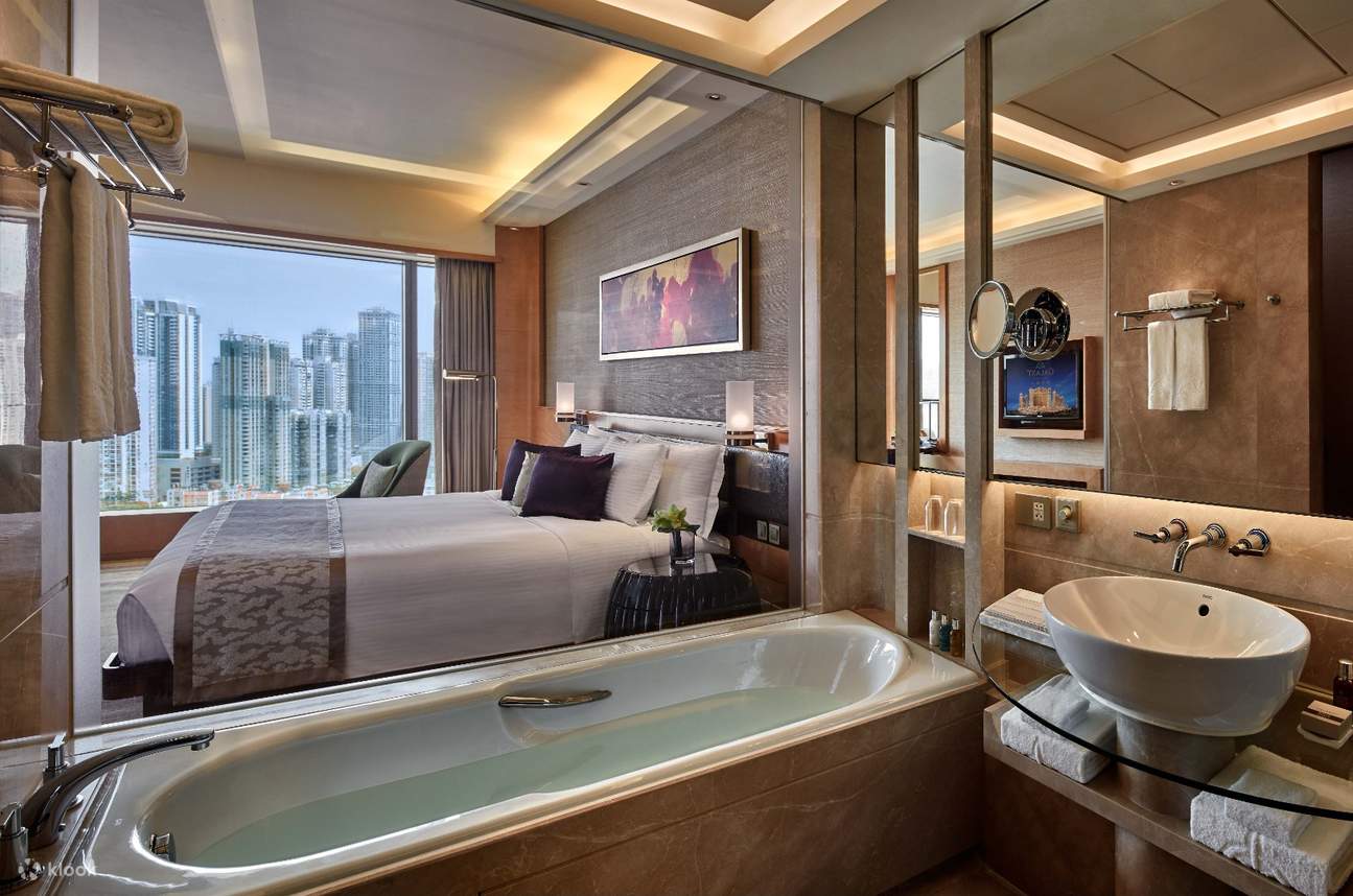 Galaxy Hotel Macau - Klook